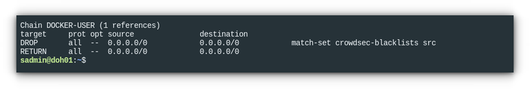 NGINX Proxy Manager mit CrowdSec absichern - Docker-Setup unter Ubuntu schützen - KSITE | Blog
