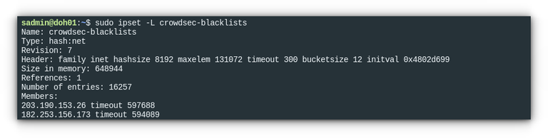 NGINX Proxy Manager mit CrowdSec absichern - Docker-Setup unter Ubuntu schützen - KSITE | Blog