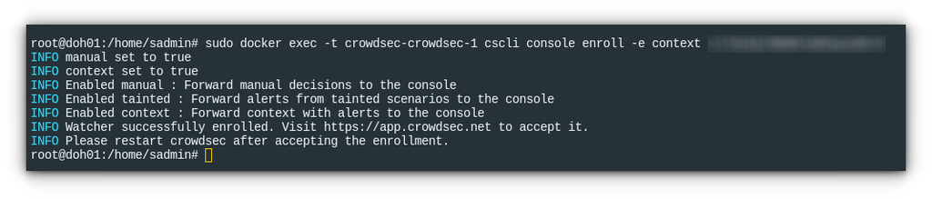 NGINX Proxy Manager mit CrowdSec absichern - Docker-Setup unter Ubuntu schützen - KSITE | Blog